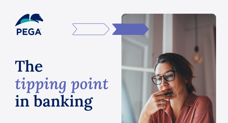 The tipping point in banking