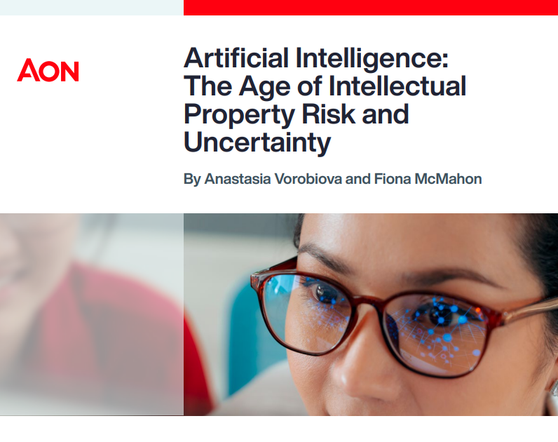 Artificial Intelligence: The Age of Intellectual Property Risk and ...